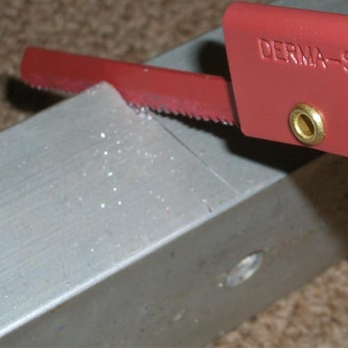 Utility Saw | Derma-Safe LLC